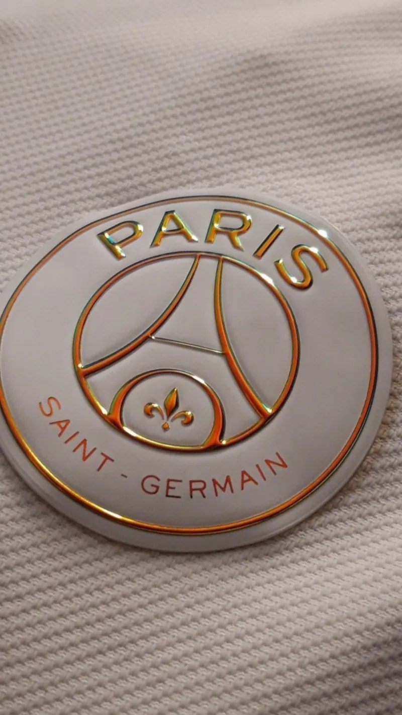 PSG logo | Wallpaper 4k