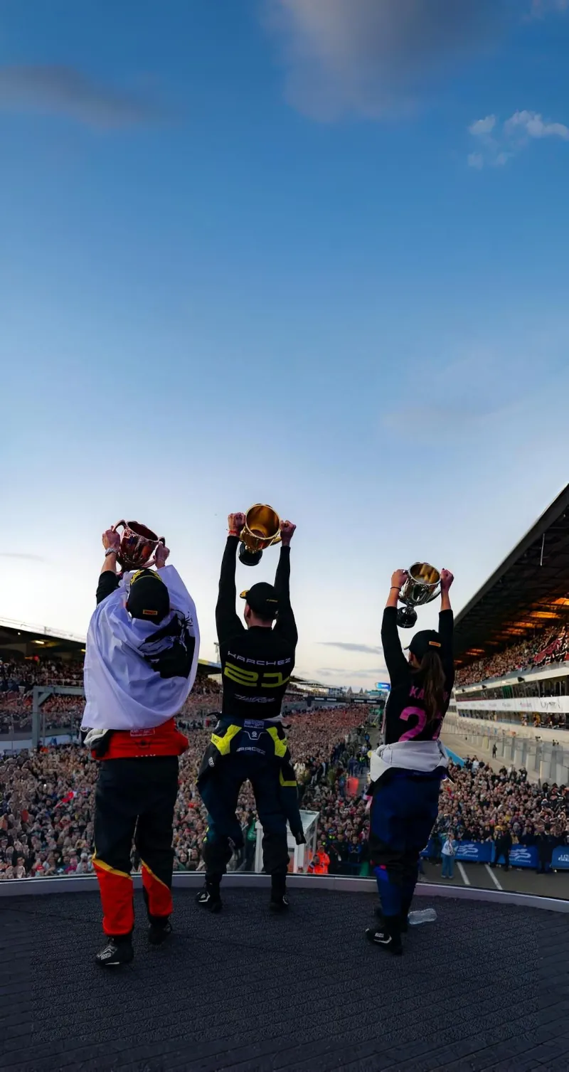 Les 4 meilleurs fonds d’écran du GP Explorer 3 HD et 4K