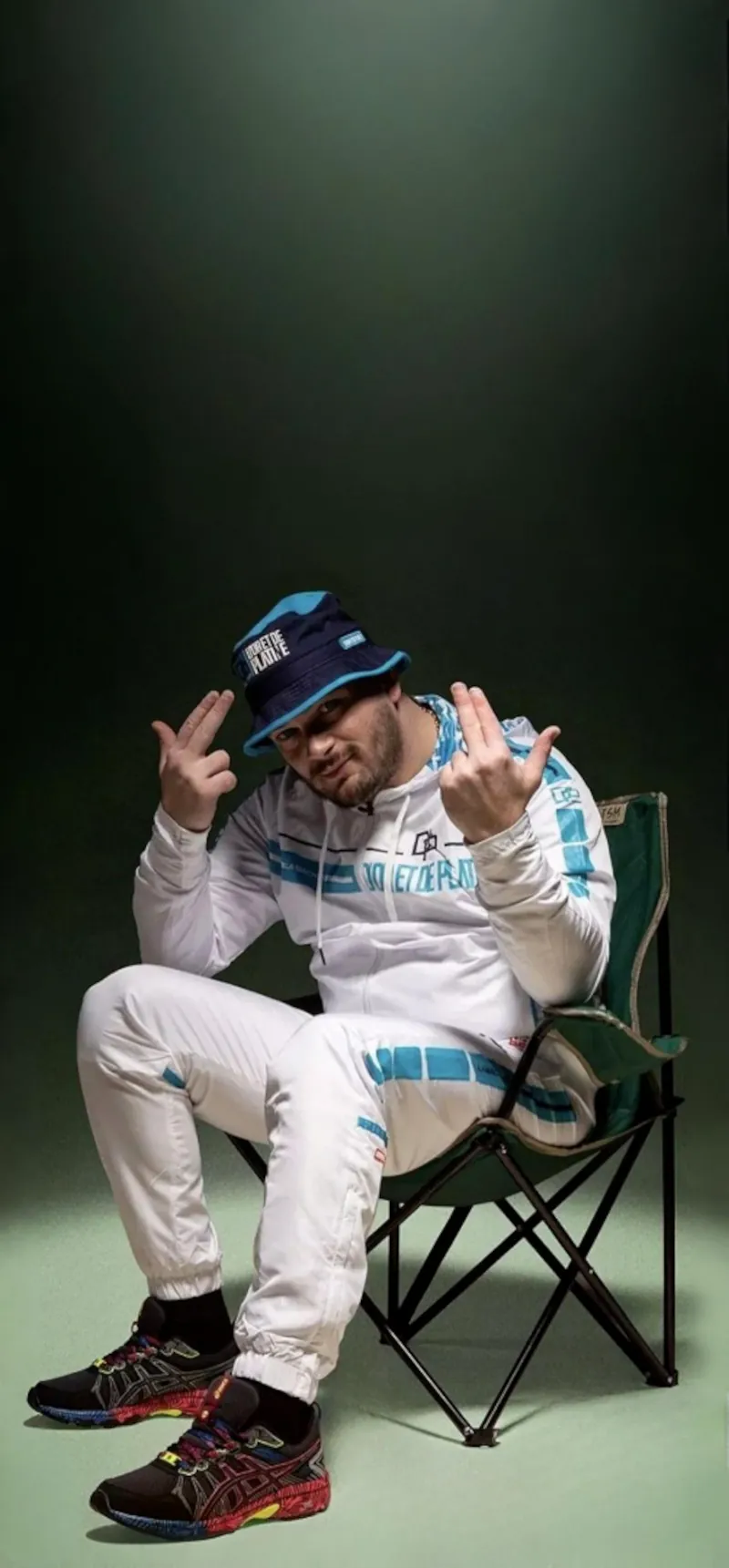 Jul Rapper FR | Wallpaper 4k